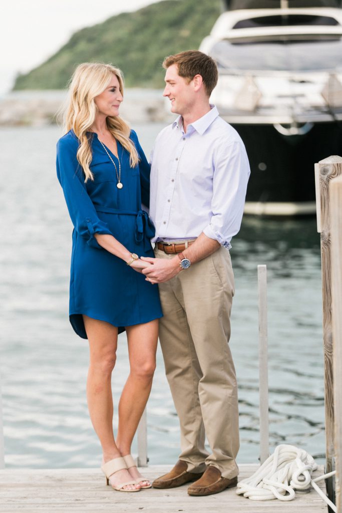 Leland Michigan Engagement Photography | Audrey & Ben | THE WEBER ...