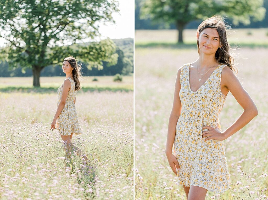 Empire Michigan Senior Portrait Photography | Tabitha | THE WEBER ...